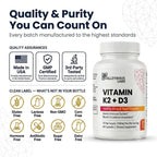 immune support vitamin D3 capsules