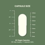 immune support Vitamin D3 capsules
