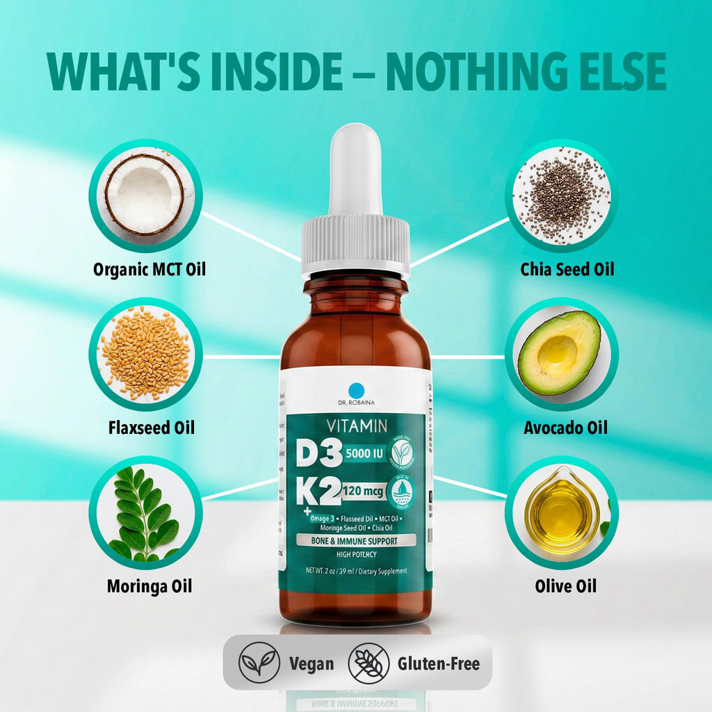immune support vitamin D3 drops
