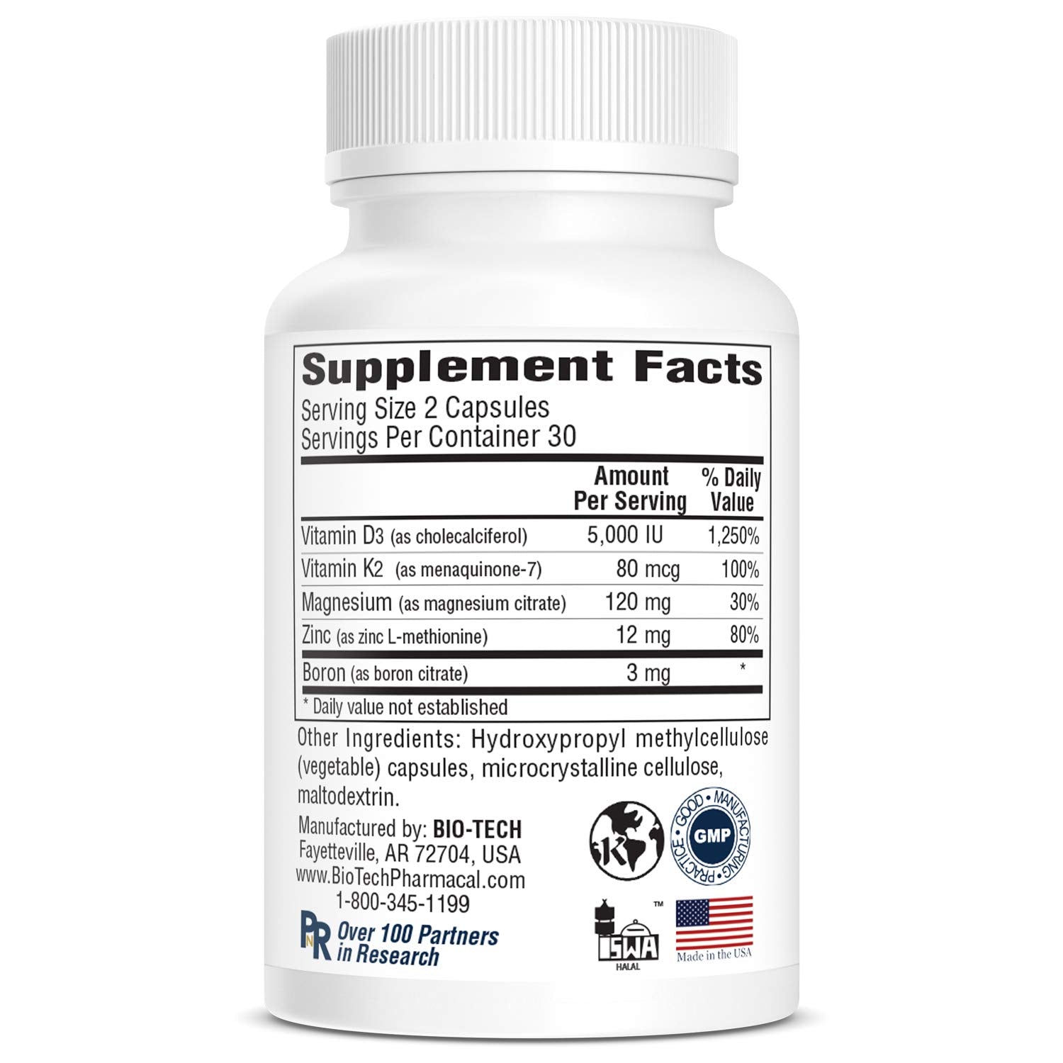 immune support vitamin D3 formula