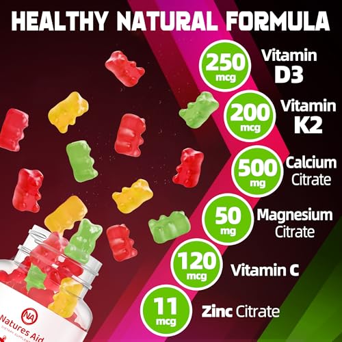 immune support vitamin d3 & k2
