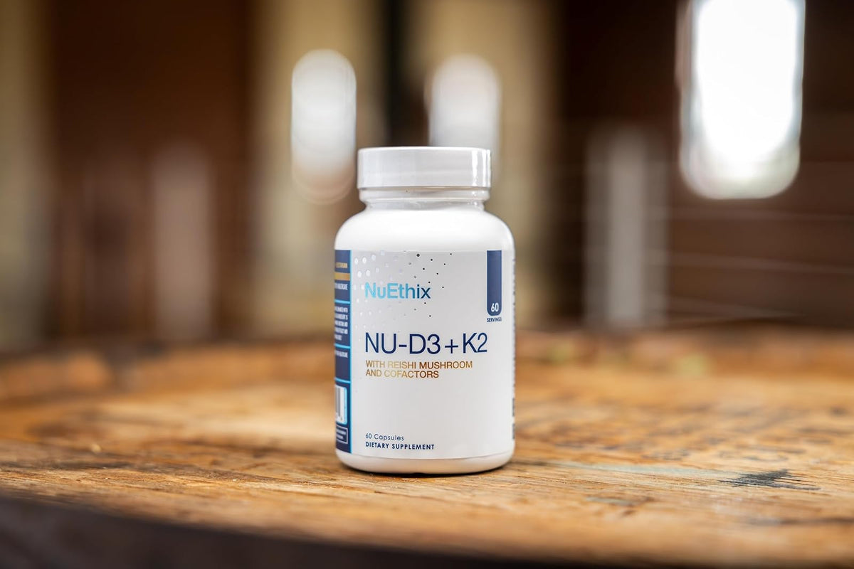 immune support vitamin D3 K2