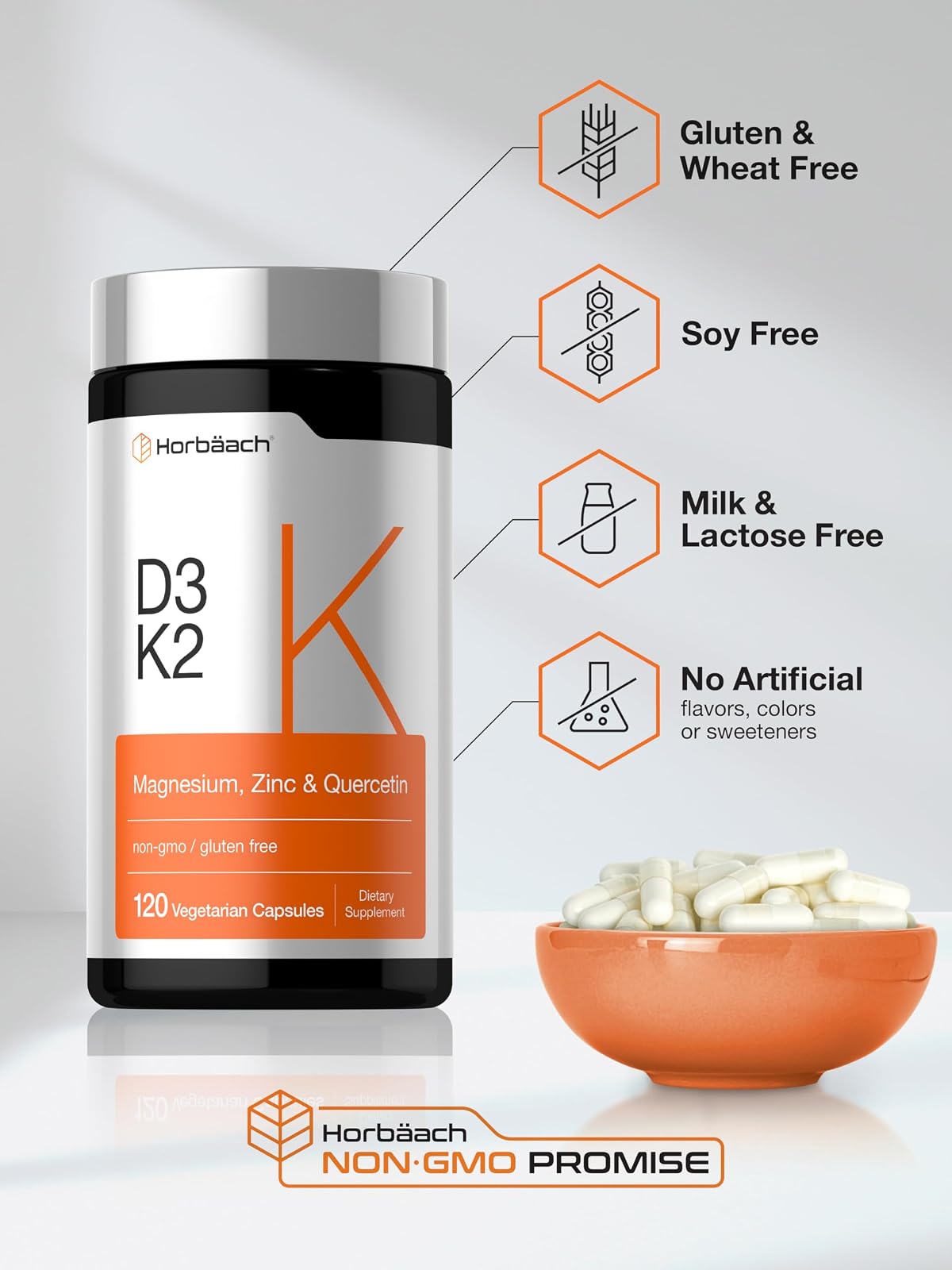immune support vitamin D3 K2