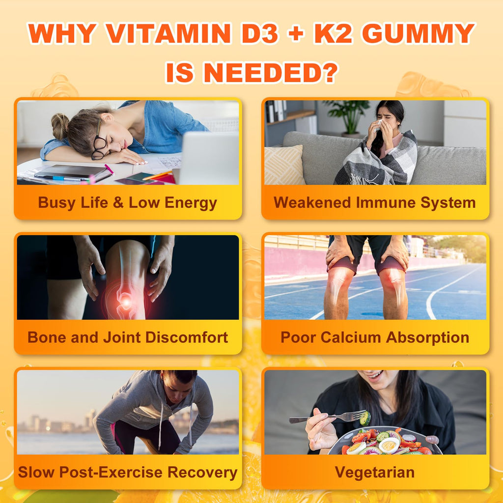immune support vitamin d3 k2