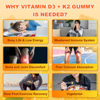immune support vitamin d3 k2