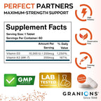 immune support vitamin D3 K2