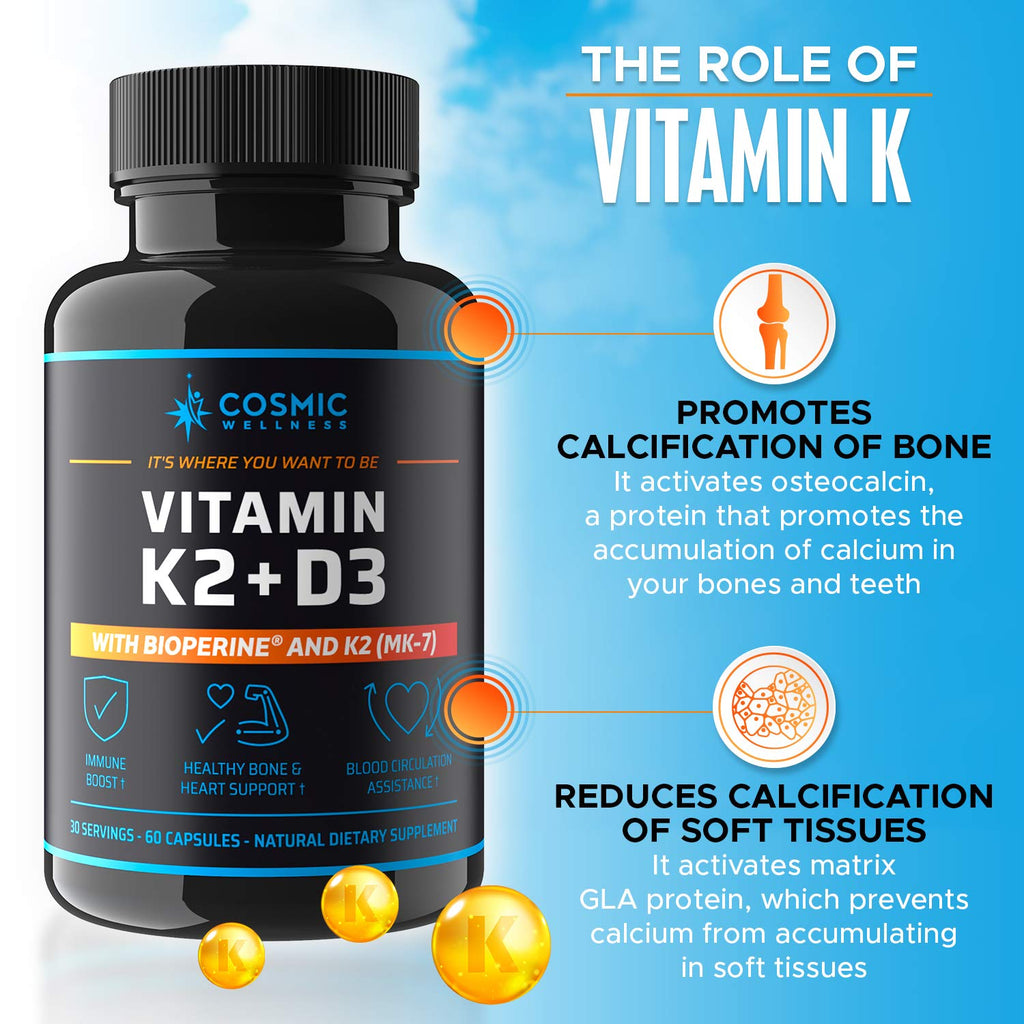 immune support vitamin D3 K2