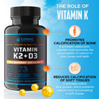 immune support vitamin D3 K2