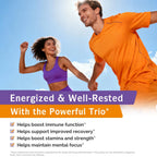 Immune support vitamin D3 K2