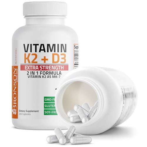 immune support vitamin D3 K2