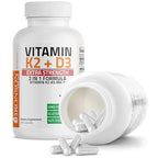 immune support vitamin D3 K2