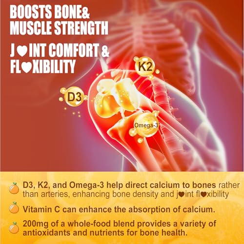 immune support vitamin D3 K2