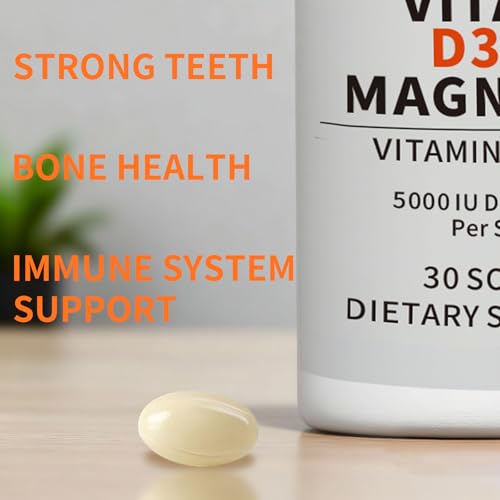 immune support vitamin D3 K2