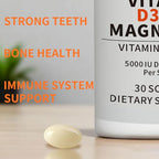 immune support vitamin D3 K2