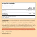 immune support vitamin d3 supplement