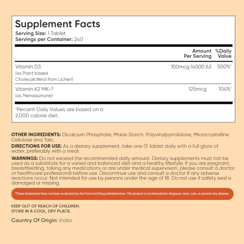 immune support vitamin d3 supplement