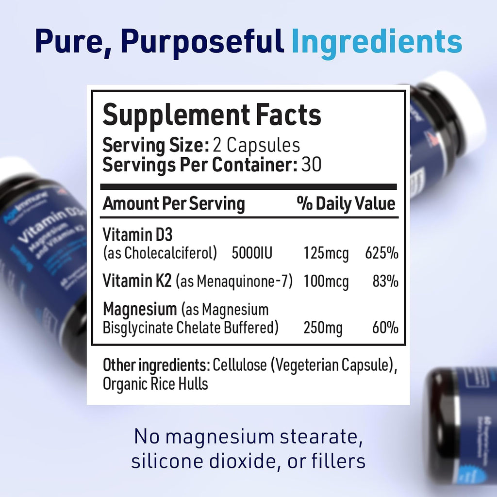 immune support vitamin D3 supplement