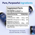 immune support vitamin D3 supplement