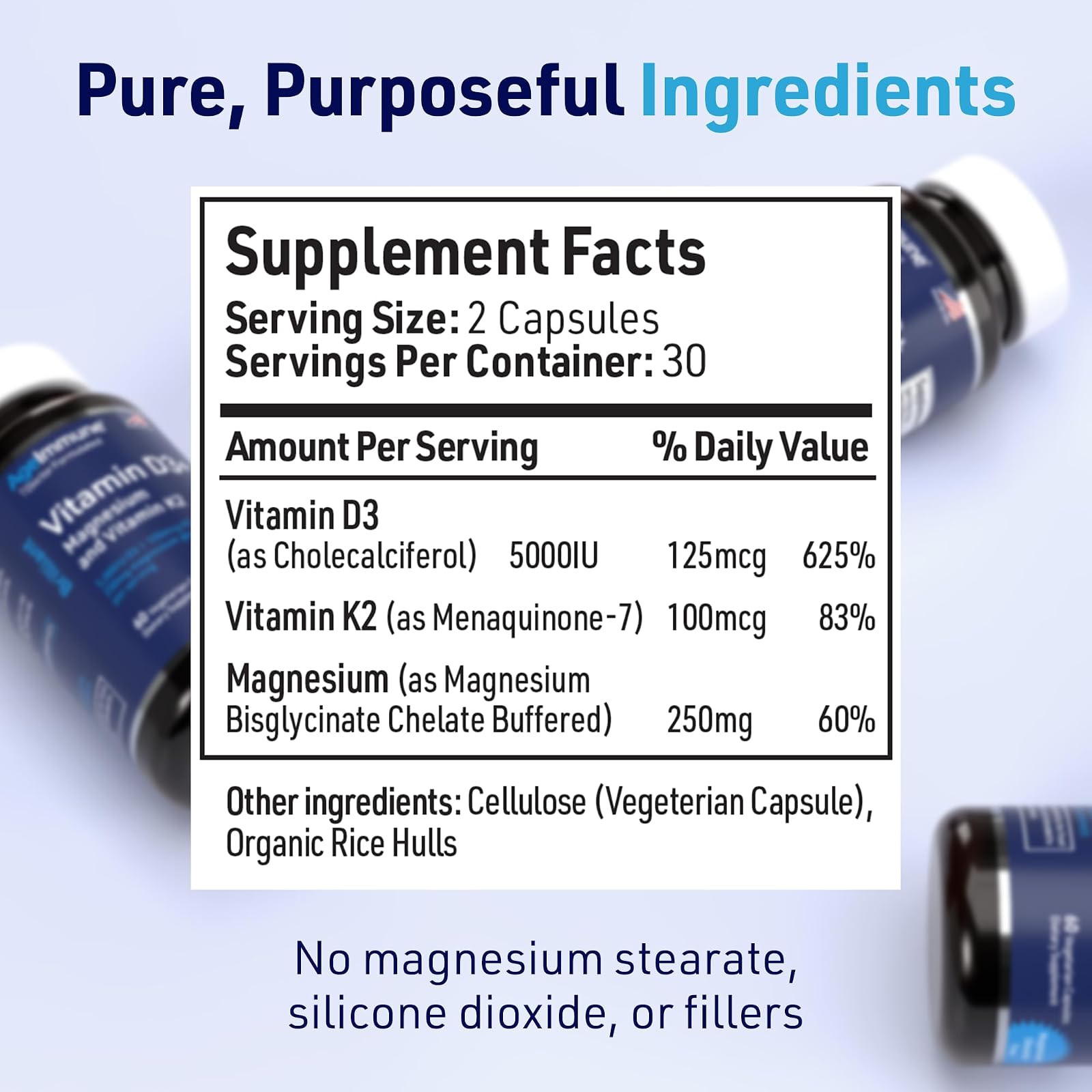 immune support vitamin D3 supplement