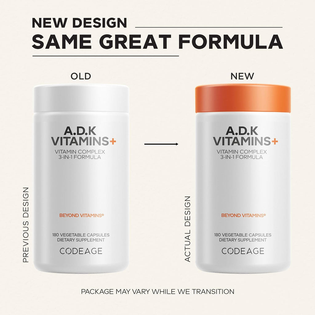 Immune support vitamin D3 supplement
