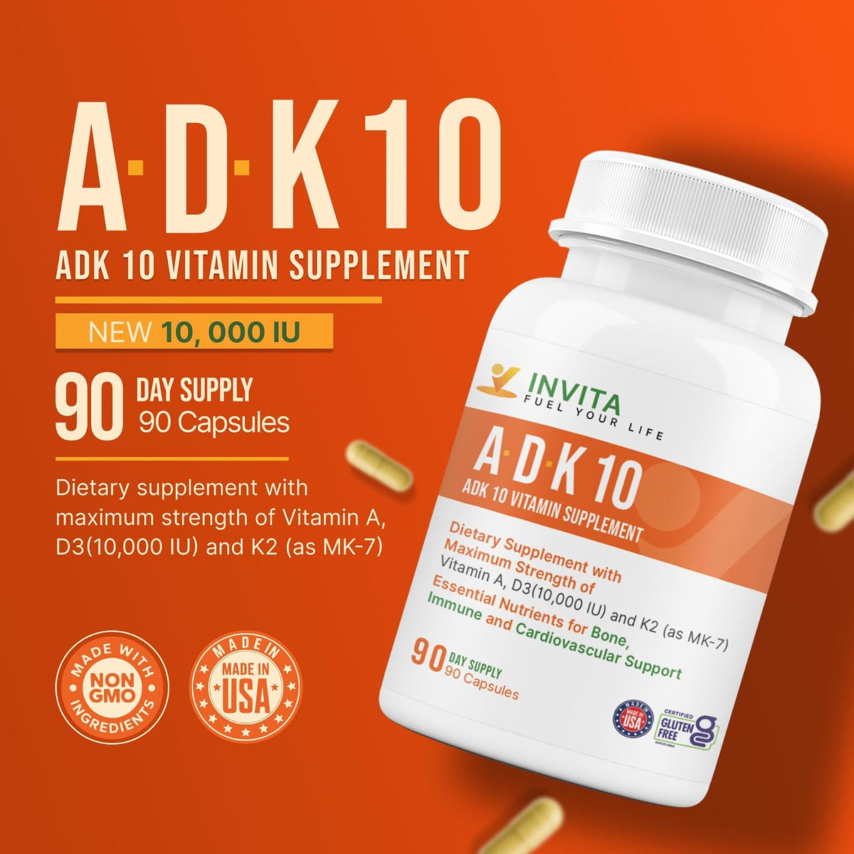 immune support vitamin D3