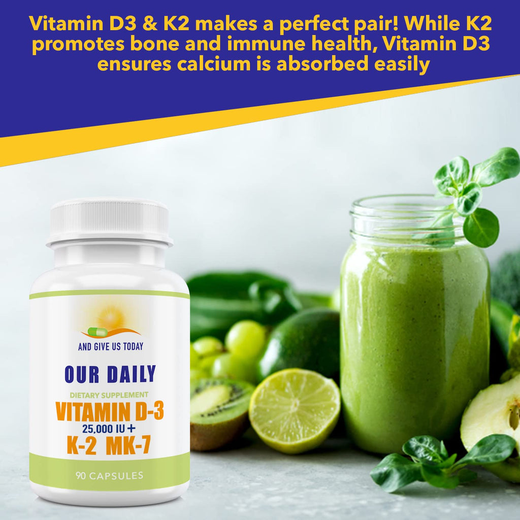 immune support vitamin D3