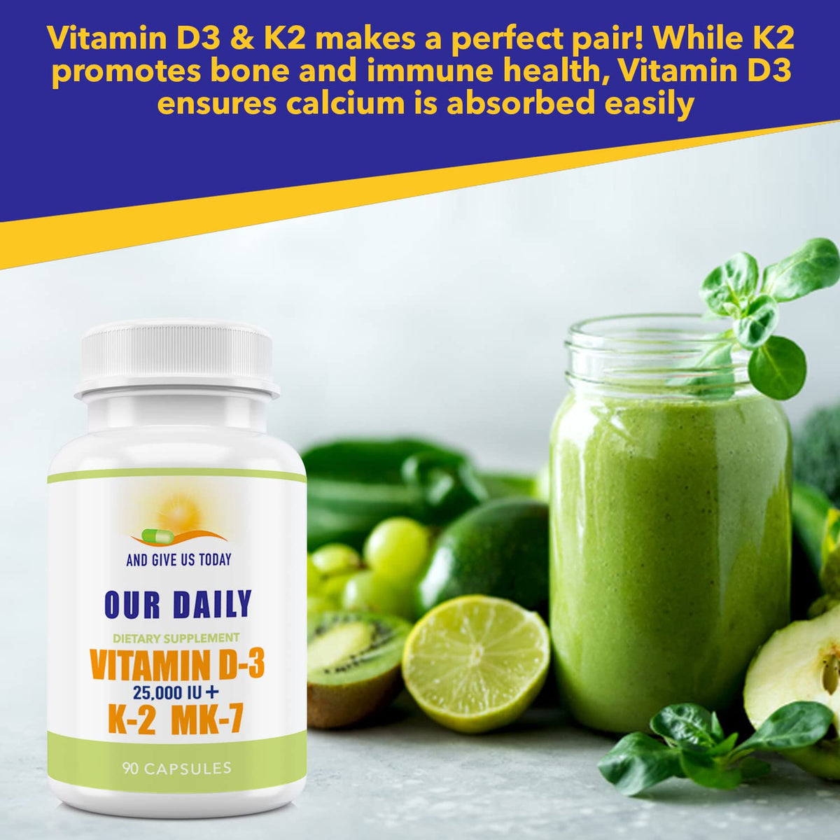 immune support vitamin D3