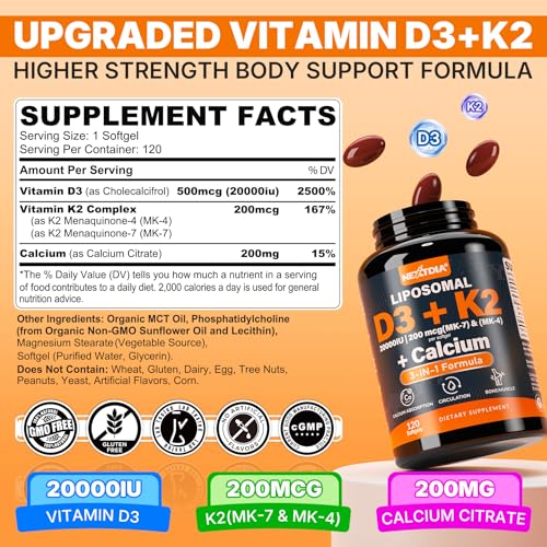immune support vitamin D3