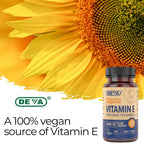 immune support vitamin E capsules