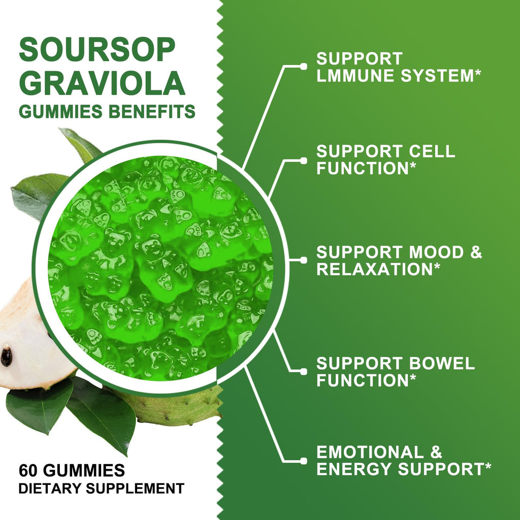 immune support vitamin gummies