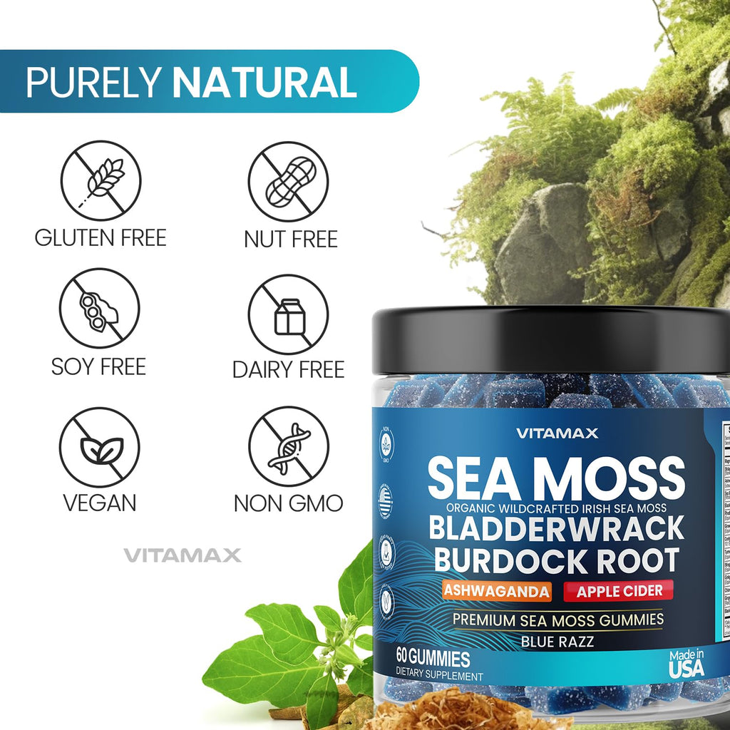 Immune support vitamin gummies