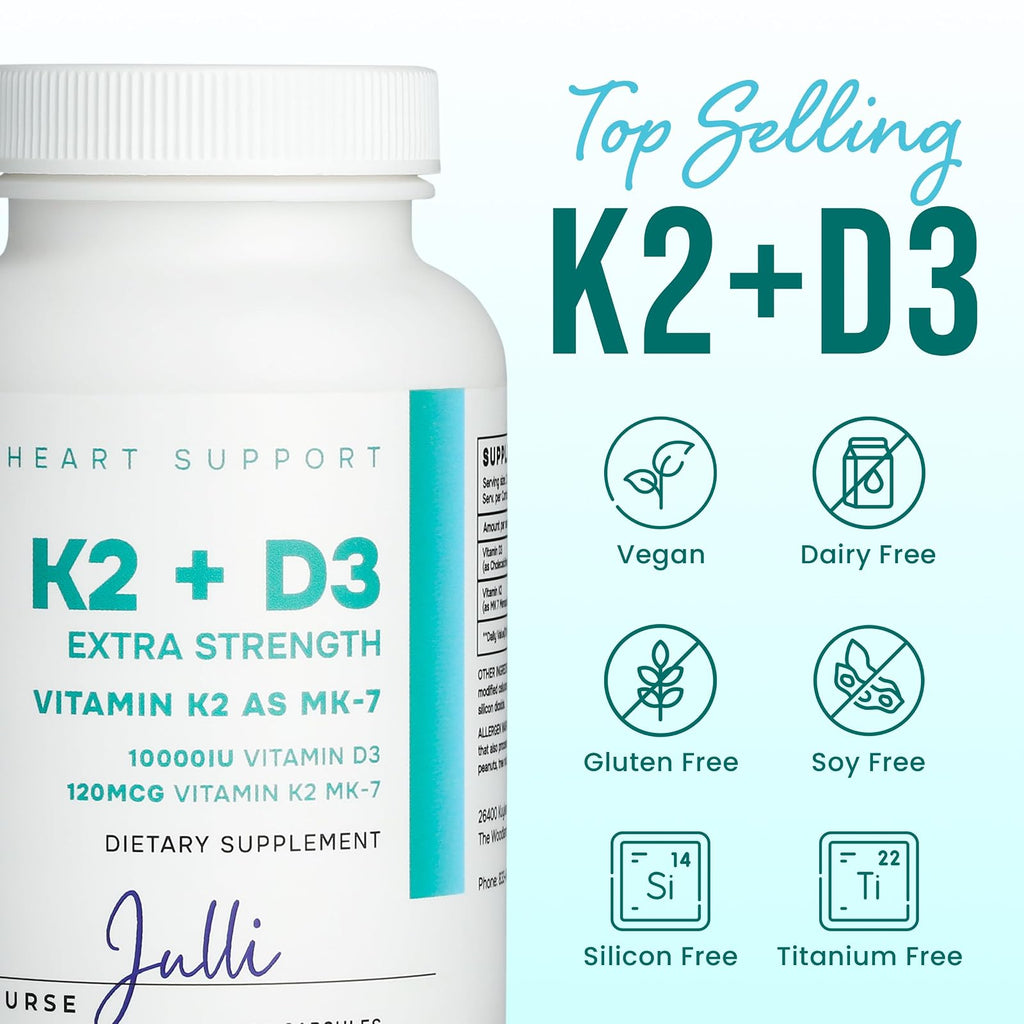 immune support vitamin k2 d3