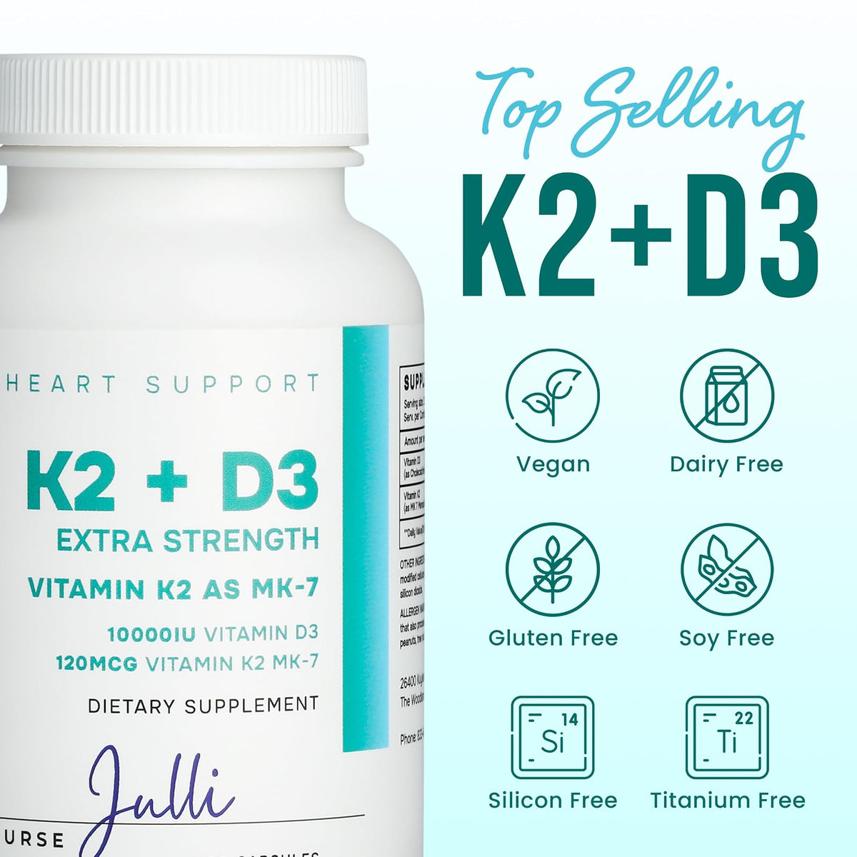 immune support vitamin k2 d3