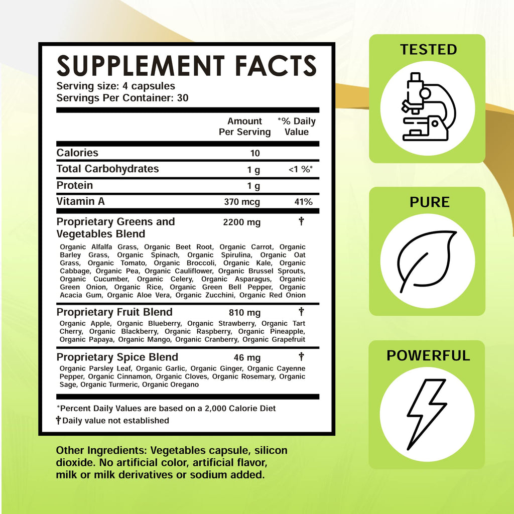 immune support vitamin supplement