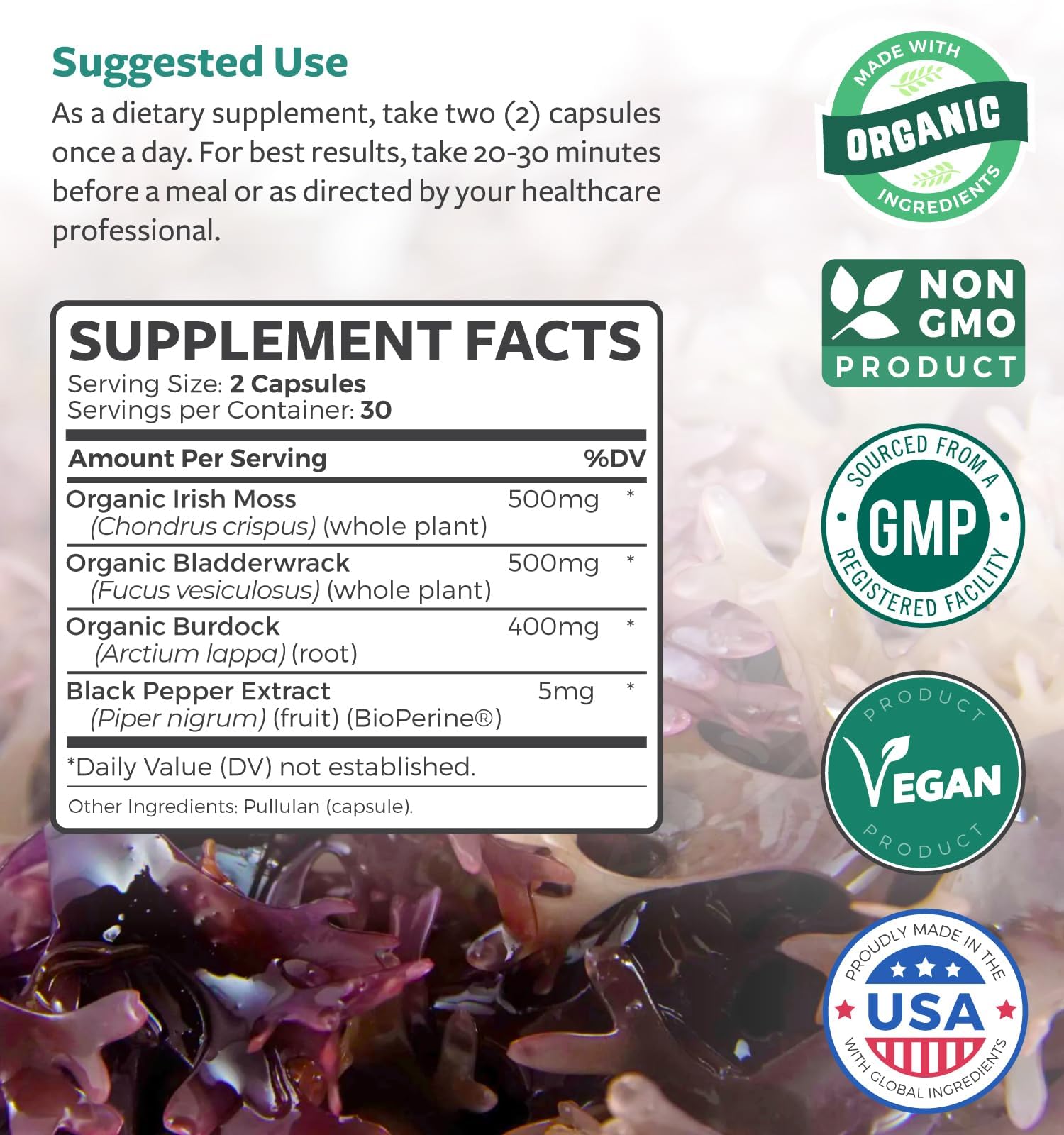 immune support vitamin supplements