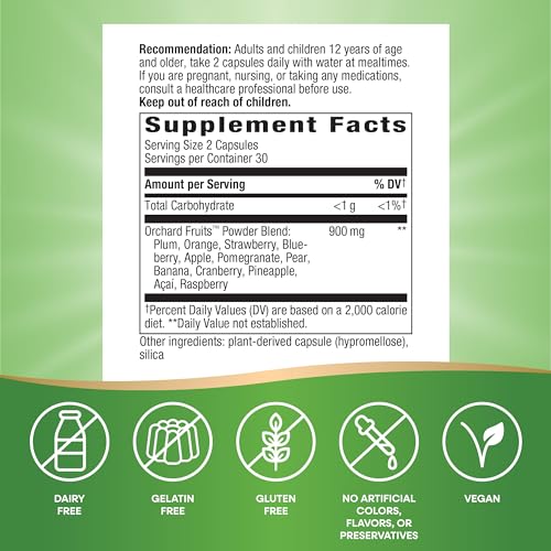 Immune support vitamin supplements