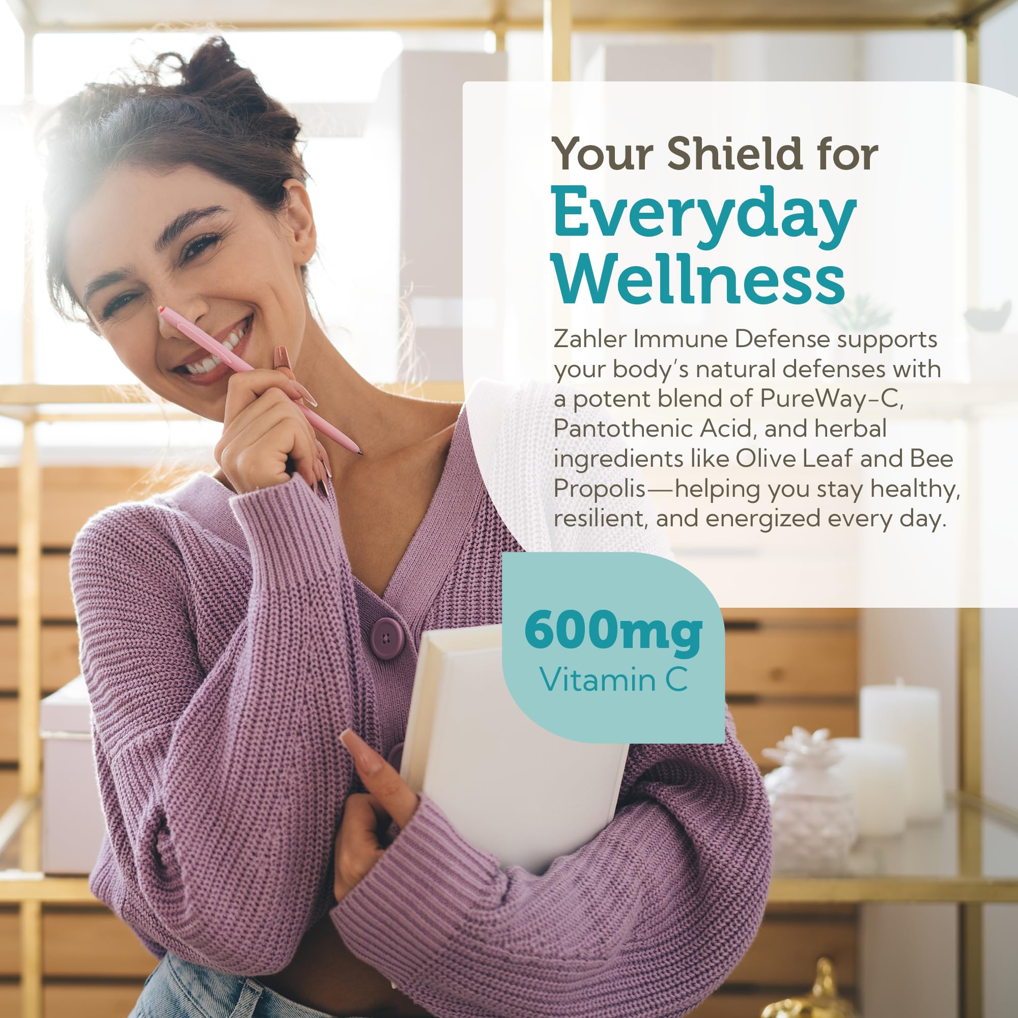 immune support vitamins for adults