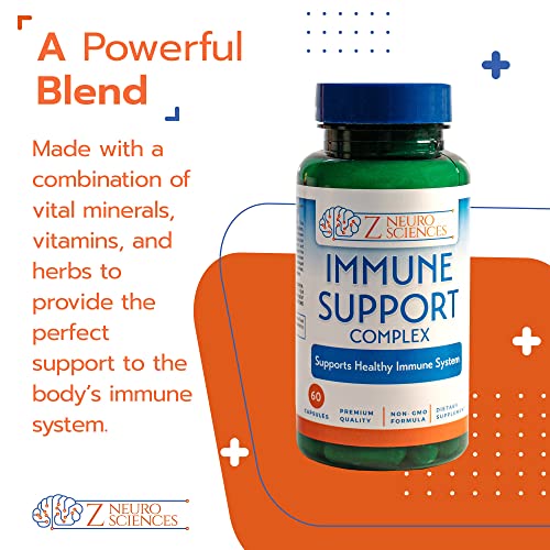 immune support vitamins for men and women