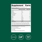 immune support whey protein supplement