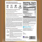 immune support wild ginseng infusion