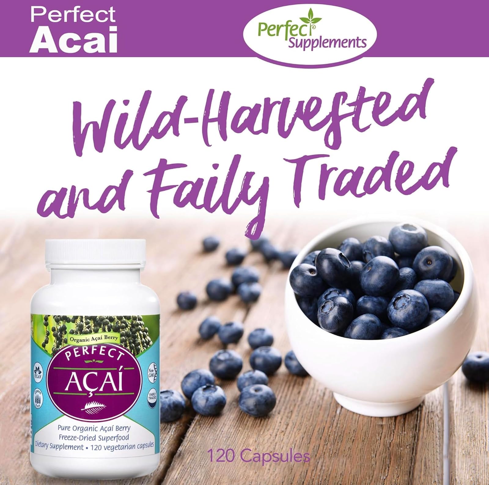 immune support with acai berries
