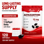 Immune support with Aiwevon Astaxanthin