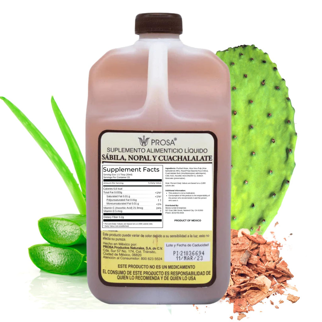 Immune support with aloe vera