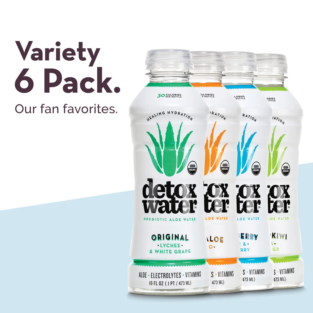 immune support with aloe vera