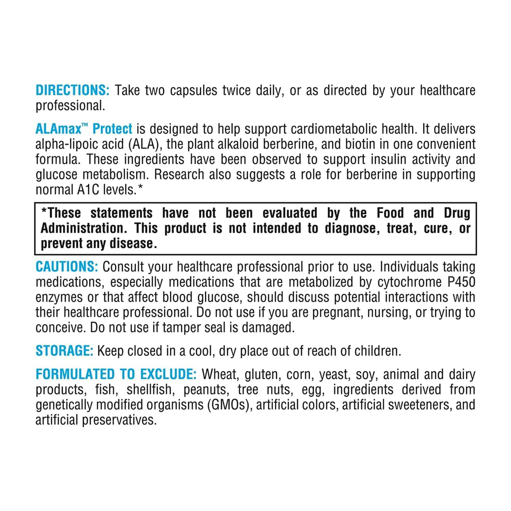 immune support with alpha lipoic acid