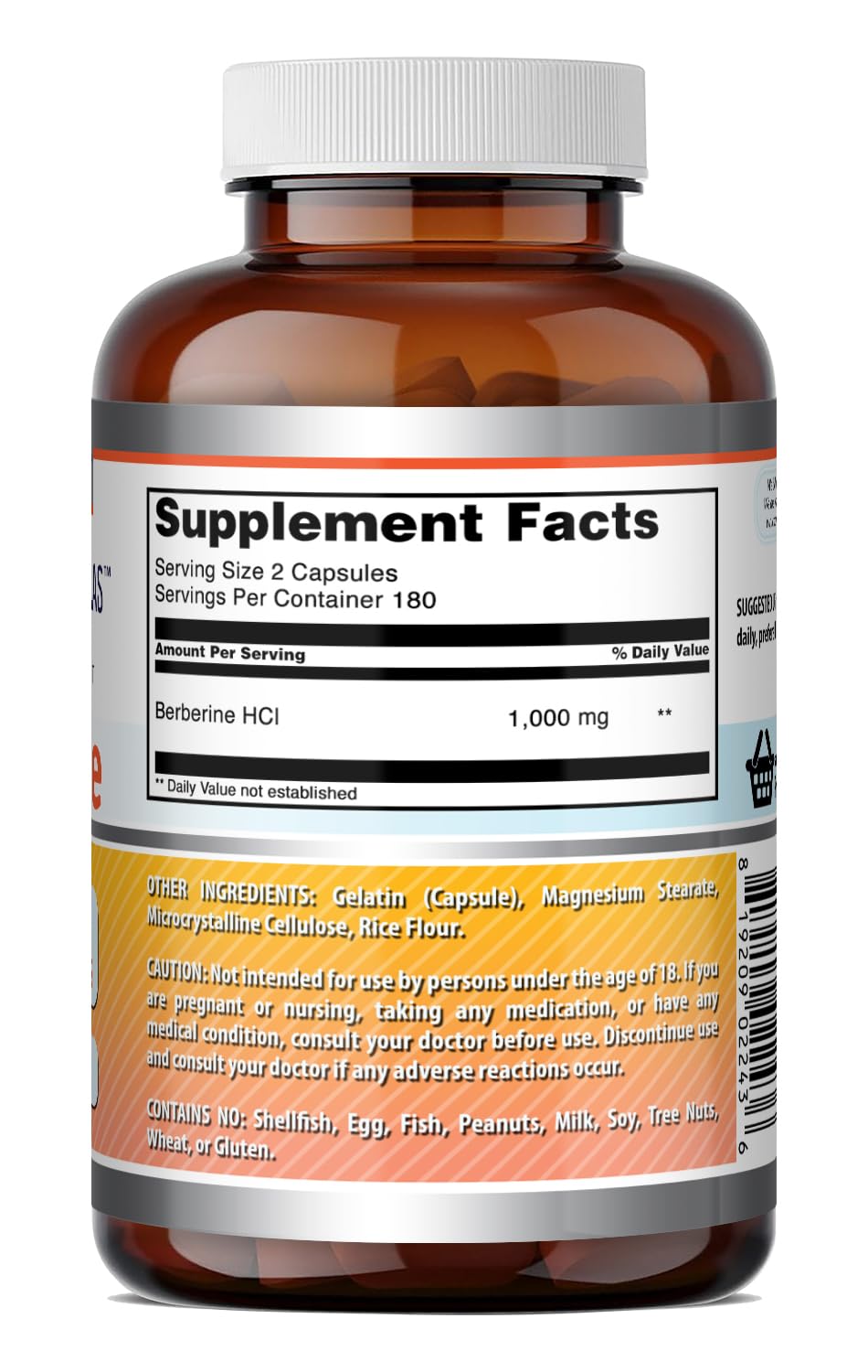 Immune support with Amazing Formulas