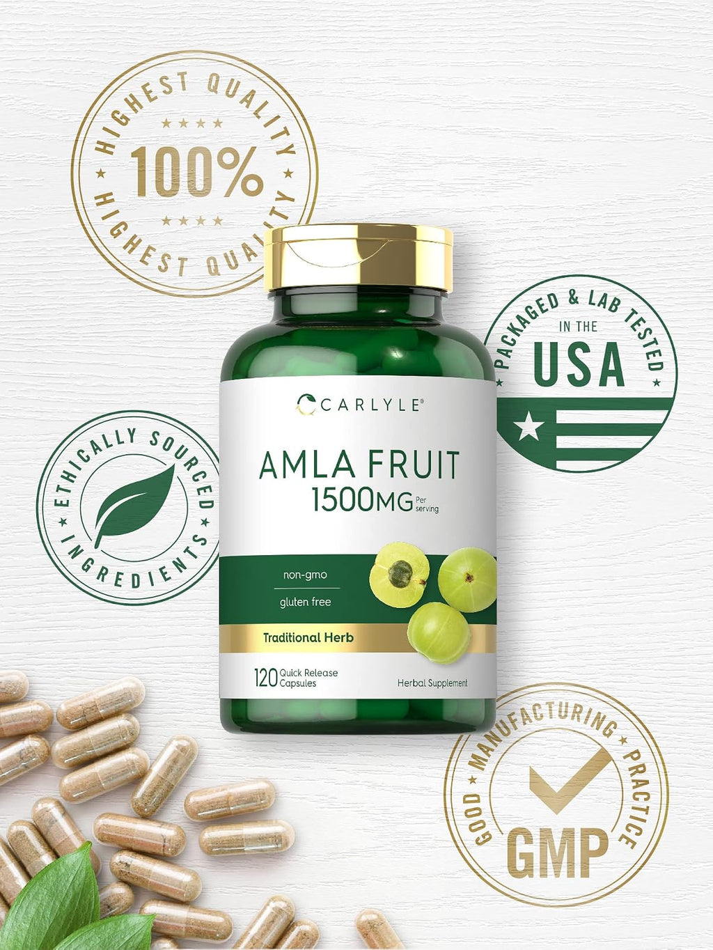 immune support with Amla