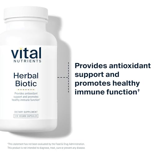 immune support with antioxidants