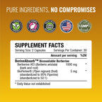 Immune support with Approved Science Berberine