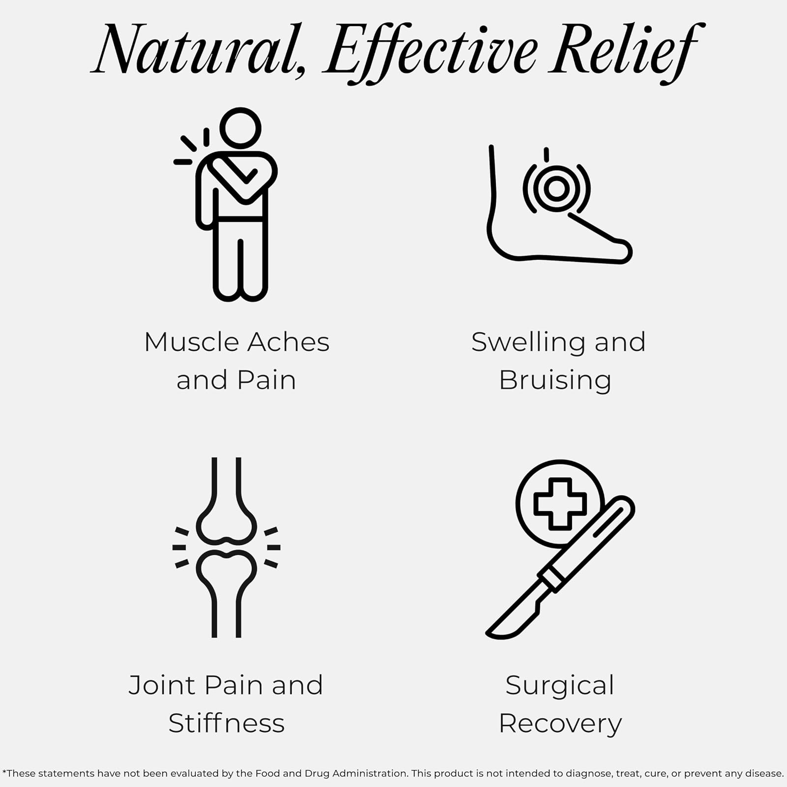 immune support with arnica